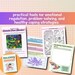 Kids' Emotional Growth Workbook Bundle | Coping Skills & Confidence - Etsy