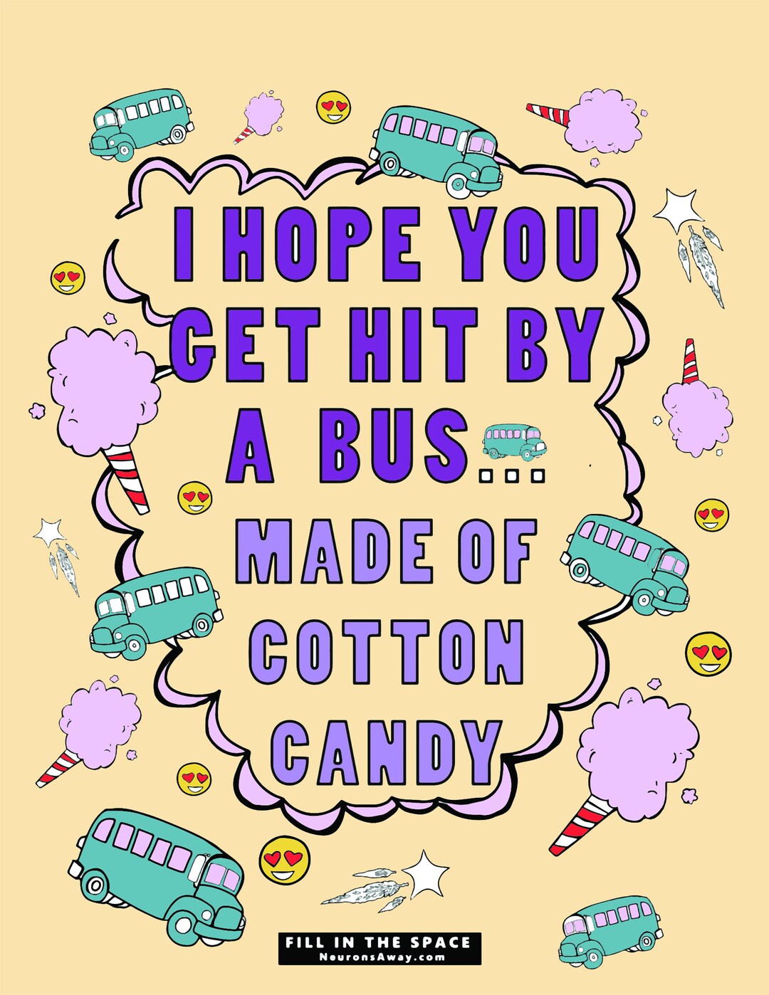 Passive Aggressive Coloring Sheet - Etsy