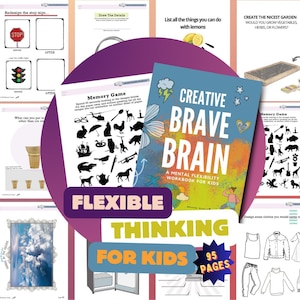 TheFlexibleBrain - Etsy