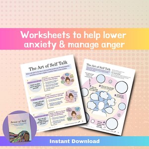 Teen Mental Health Workbook Bundle: Flexibility, Coping Skills - Etsy