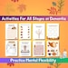 Seasonal 3-in-1 Senior Care Workbook Bundle | Cognitive Stimulation ...