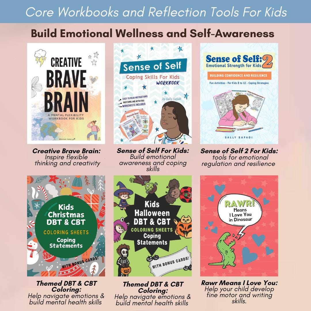 Mindfulness Maze for Kids - Printable Calming Activity, Therapy Tool ...