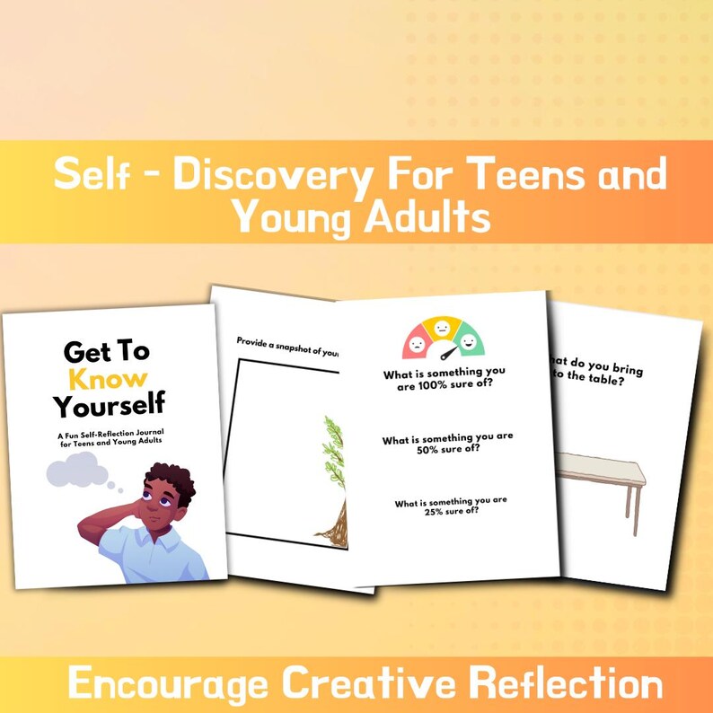 Teen Mental Health Workbook Bundle | New Mental Flexibility & Coping ...