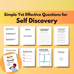 Teen Mental Health Workbook Bundle: Flexibility, Coping Skills - Etsy