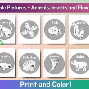 Bundle Coloring Pages for Toddlers Halloween Pintables Christmas ...