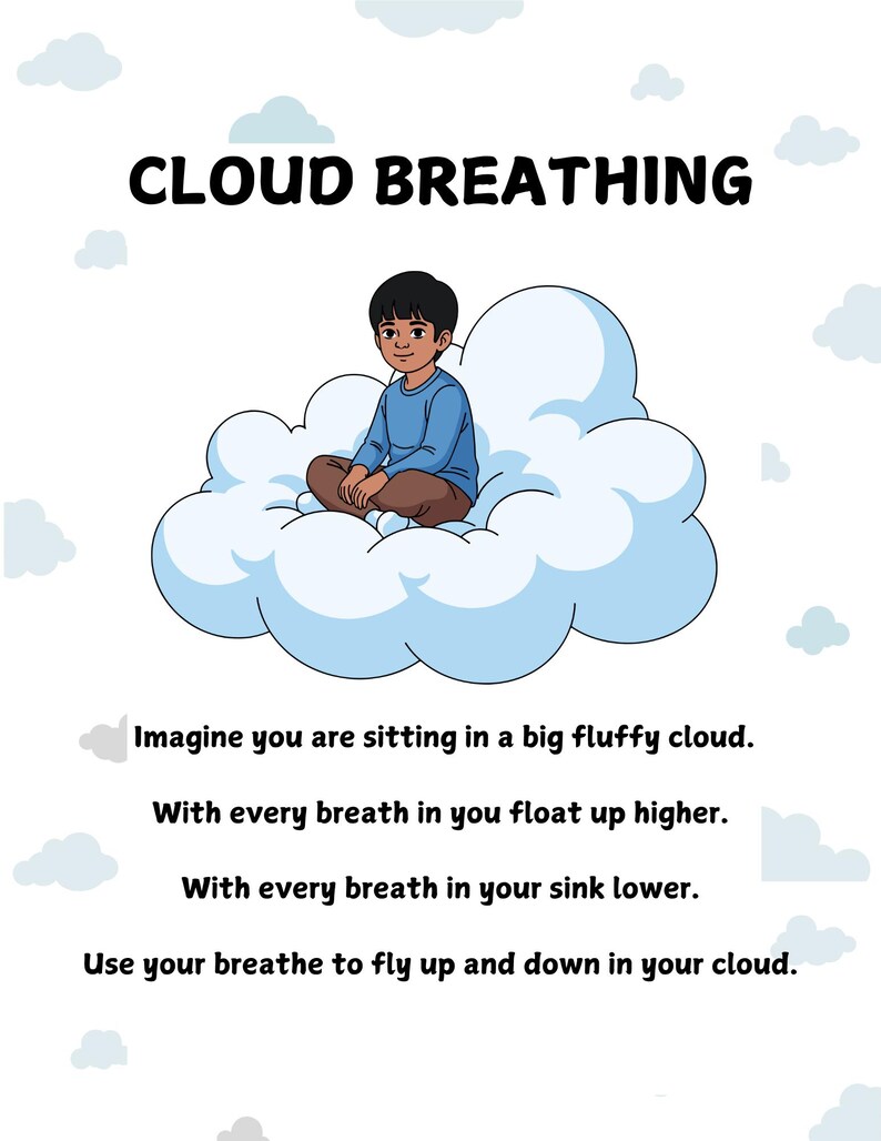 12 Creative Breathing Exercise for Kids That Include Movement and ...