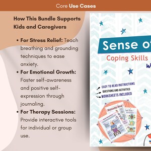 Coping Skills Workbook for Kids: DBT, Stress, Anger (digital Download ...