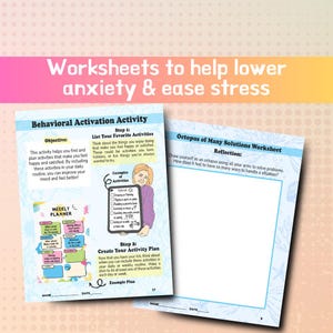 Coping Skills Workbook for Kids Ages 8-12: Emotional Regulation Tools ...