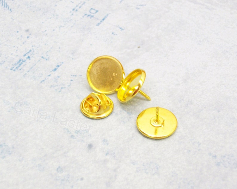 Nail Tie Tacks Military Tie Tack Lapel Pin Supplies Sports | Etsy