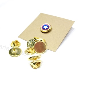 Nail Tie Tacks, Military Tie Tack, Lapel Pin Supplies, Sports Cap Pin ...