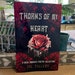 Thorns of My Heart: Dark Romance Poetry Collection Signed Edition - Etsy