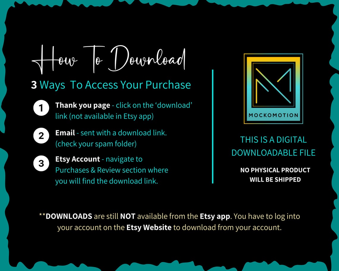 Unique Video Frame Mockup, for Wall Art, ISO Square 1:1 Animated Beach Cafe Scene, Photoshop ...
