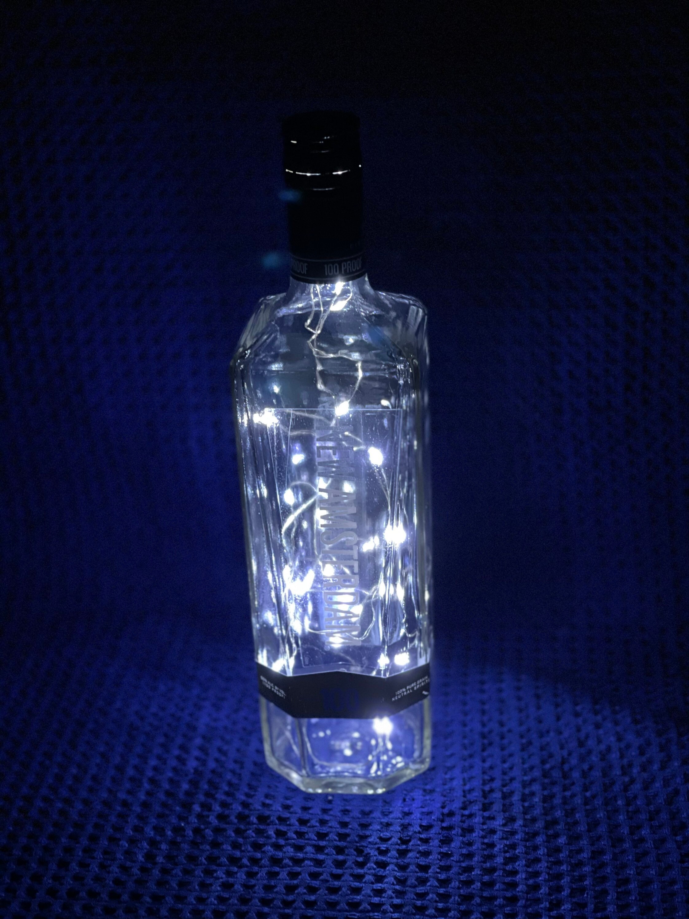 Nueva luz de vodka de Ámsterdam - Etsy España