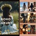 Faceless Photos Boho Black Women 50 Melanin Images Tiktok Reels and ...