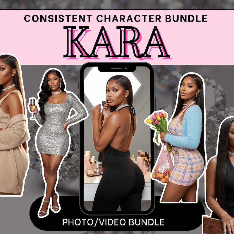 Ai Baddie - Etsy