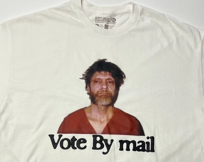 TIME Magazine Unabomber Ted Kaczynski True Crime Vintage Magazine ...