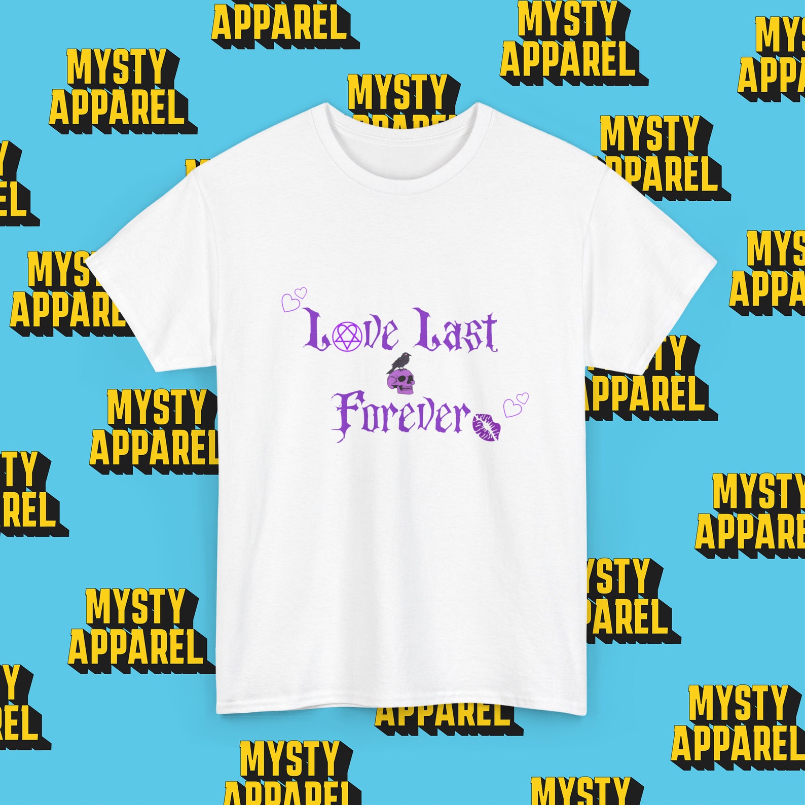 Love Lasts Forever Tee, Graphic Tee, Underground Rap, Rapper Shirt, Destroy Lonely T-shirt ...