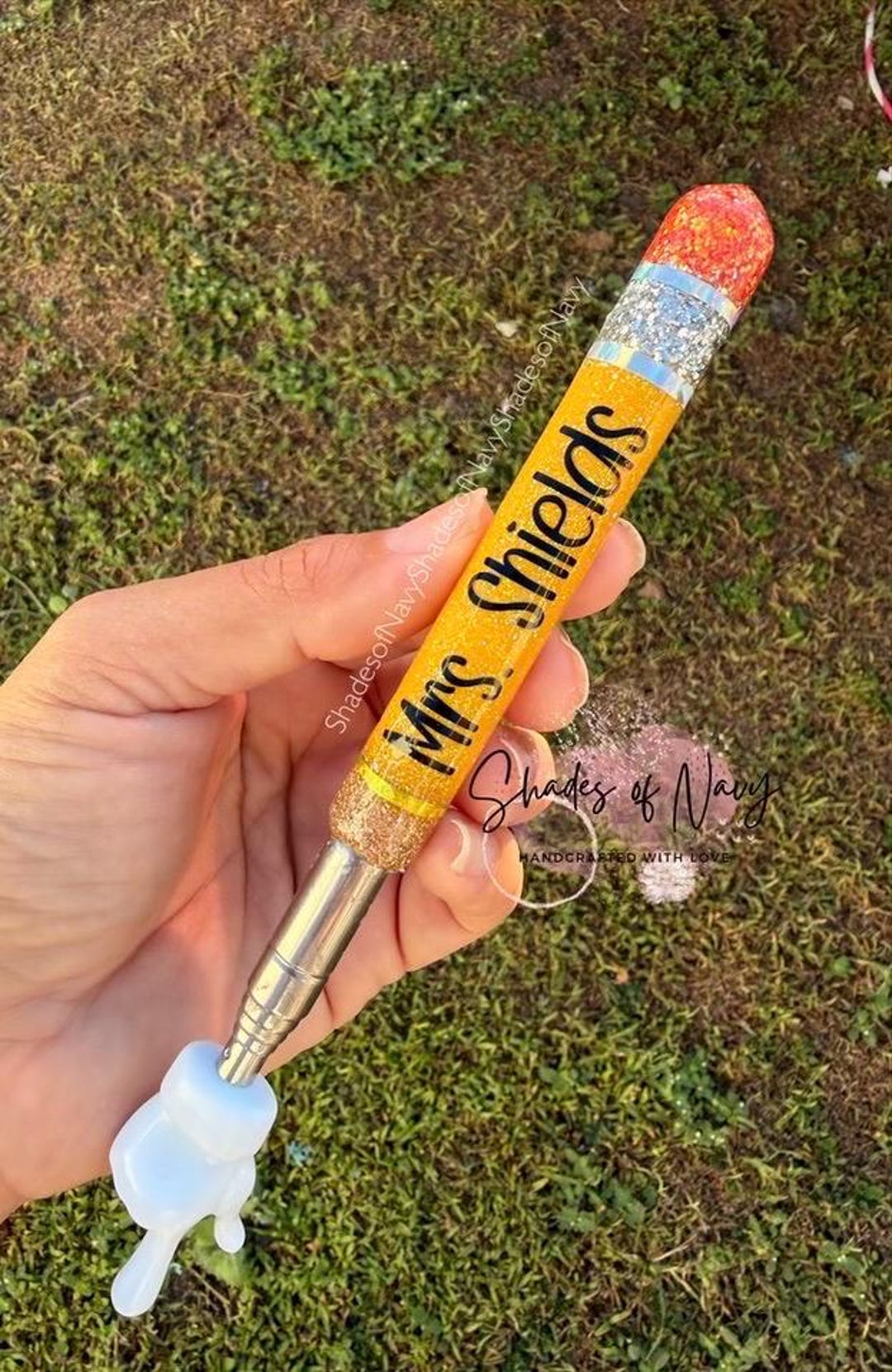 Extendable Finger Pointer Stick: Retractable Teacher Classroom Pointer ...