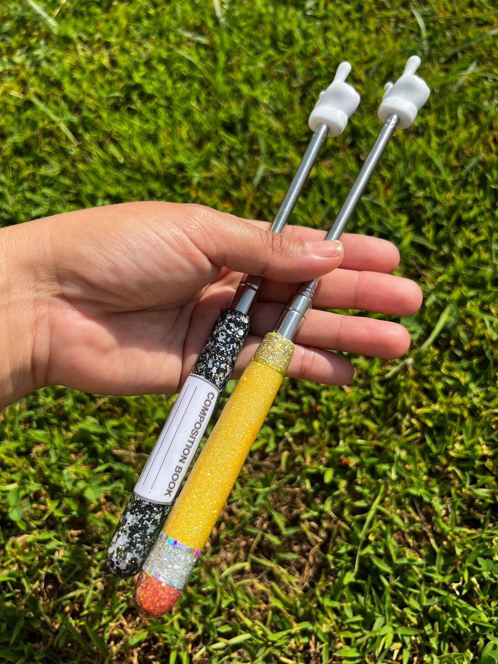 Pointers (different Styles) Teacher Pointers Mini Extendable Hand Pointer Finger Pointer Stick ...