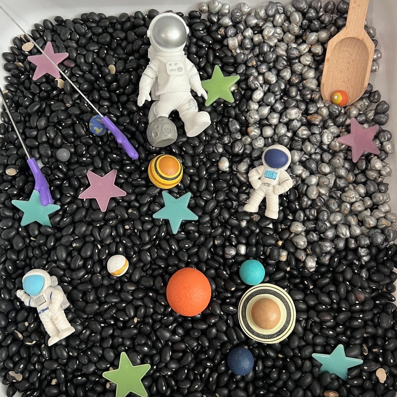 Space Sensory Kit - Etsy