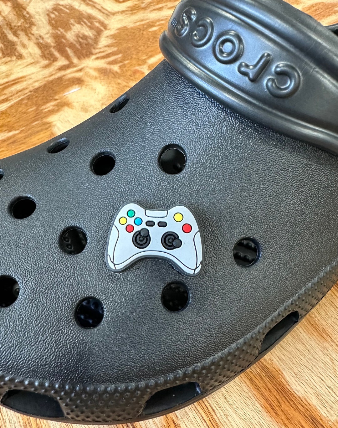 Game Controller Shoe Charm, Video Game Shoe Charms, Gift for Gamer ...