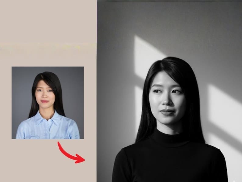 Professional Profile Picture | Digital Portraits for Linkedin, Resume ...
