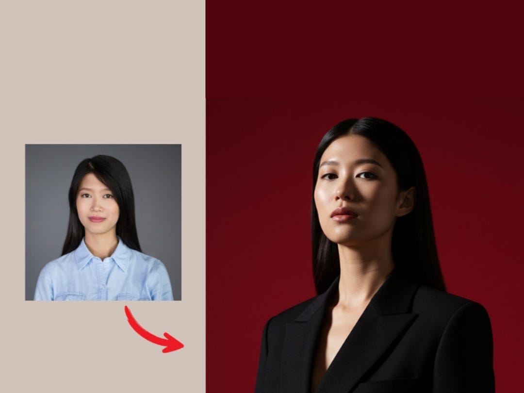 Professional Profile Picture | Digital Portraits for Linkedin, Resume ...