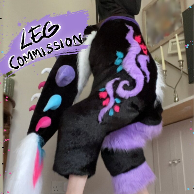 Digitigrade Legs - Etsy