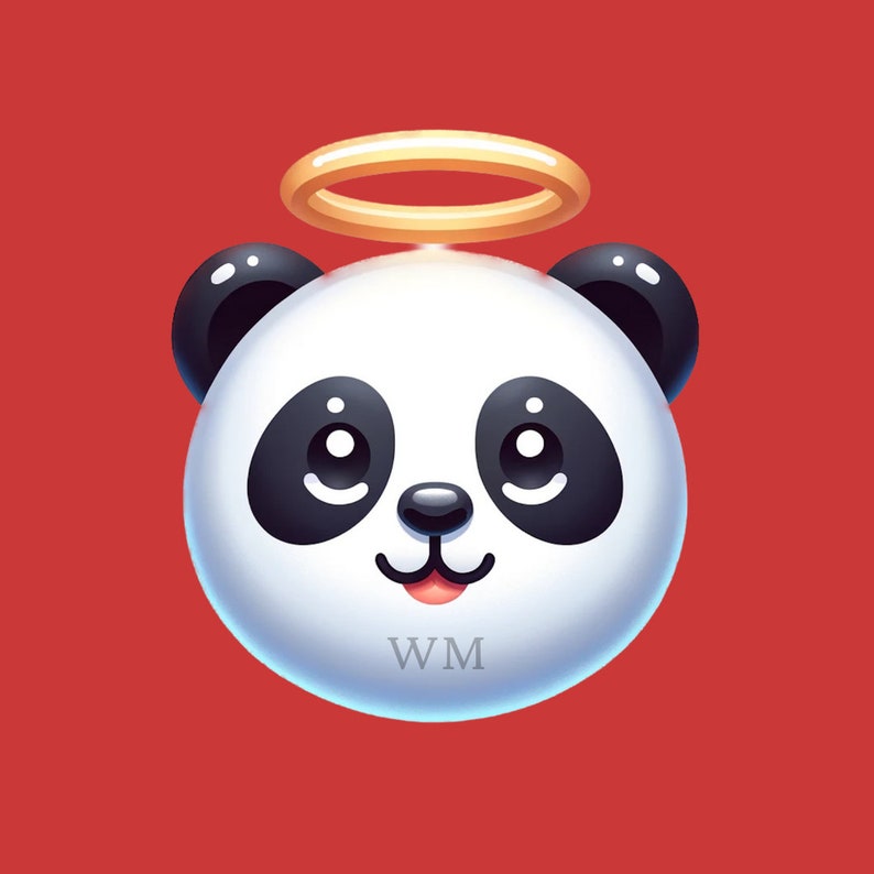 40 Panda Emotes / Emotes for Twitch, Discord Emote,whatsapp Emote ...