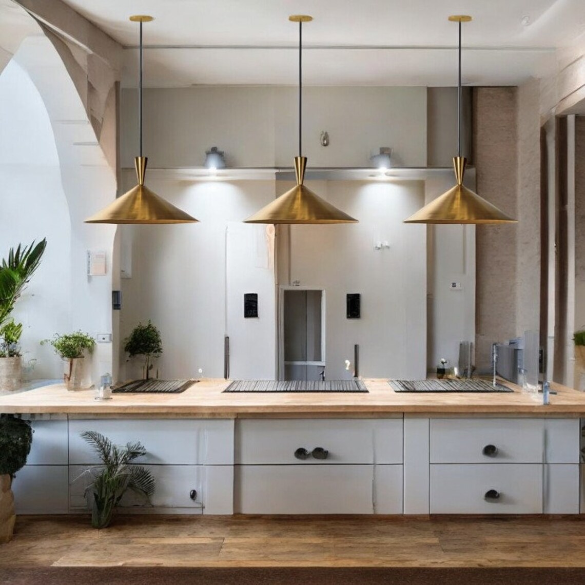 Brass Dome Light Fixtures, Kitchen Island Pendant Lights,pendant Lights ...