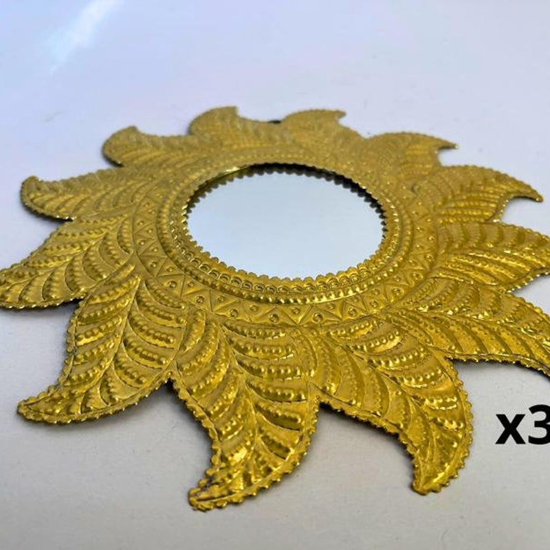 Sun Mirror - Etsy