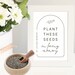 Printable Seed Packet Favor Sign, Celebration of Life Funeral Gift ...