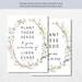 Funeral Favor Sign, Seed Packet Token Gift Poster, Memorial Service ...