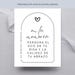 Spanish Funeral Sign, in Memory Poster, Memorial Tribute, Spanish ...