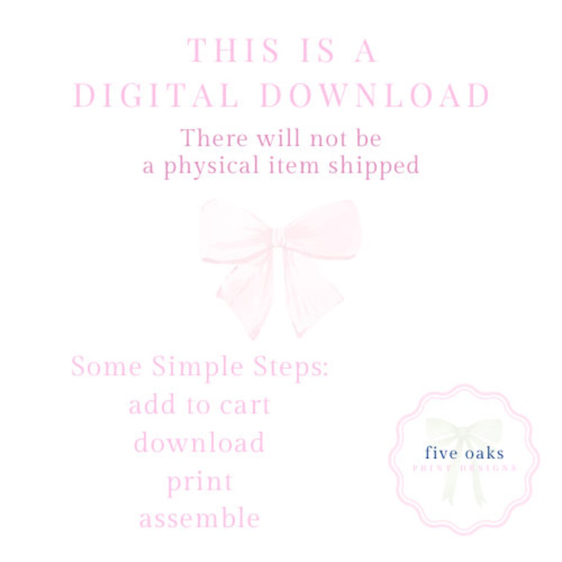 Grandmillenial Classroom Shape Posters, Printable, 2D, 3D - Etsy