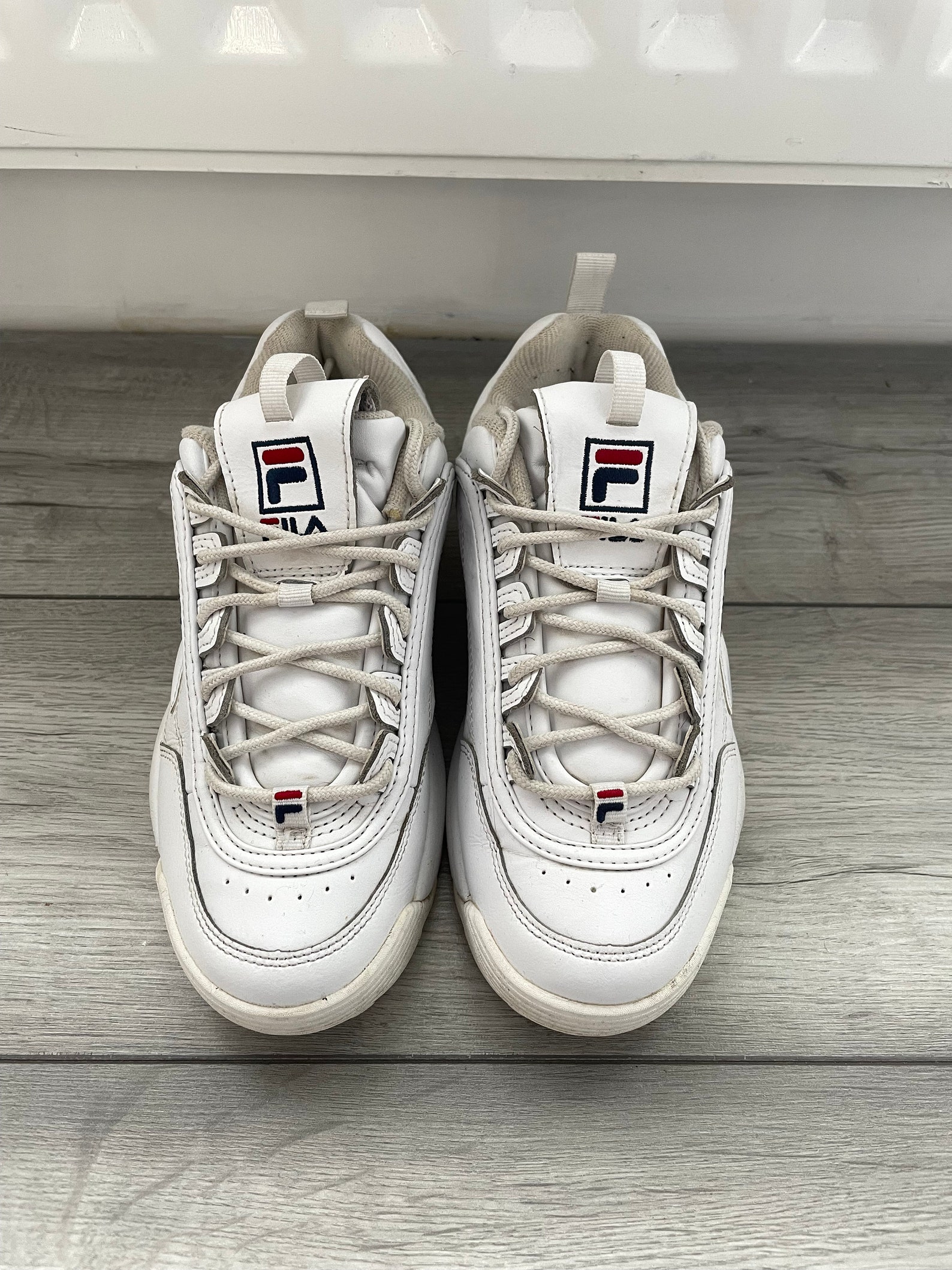 Fila Disruptor 2 Trainers - Etsy