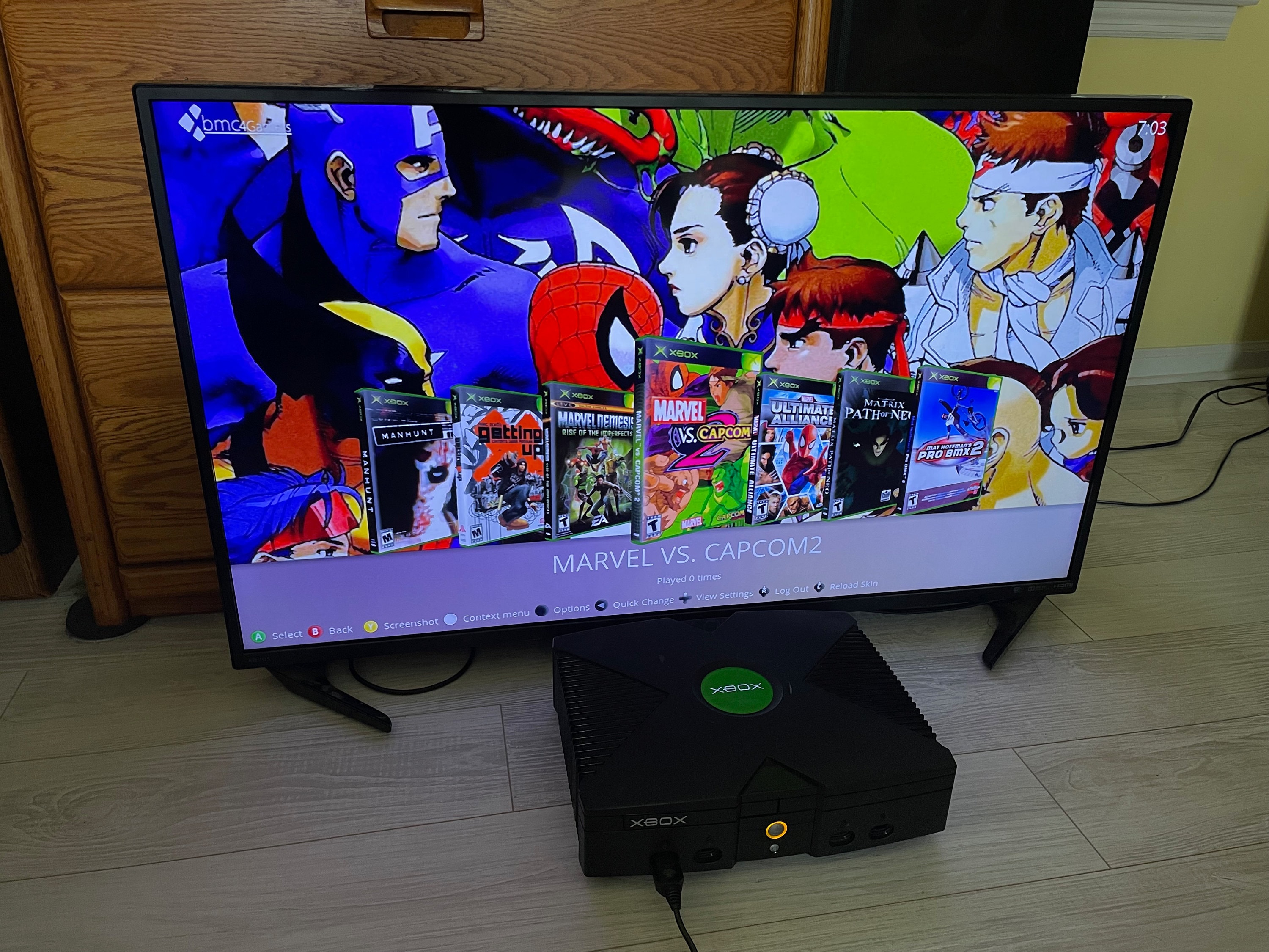 CERBIOS Custom Modded Xbox 8TB HDD HDD Only Fully Loaded - Etsy Australia