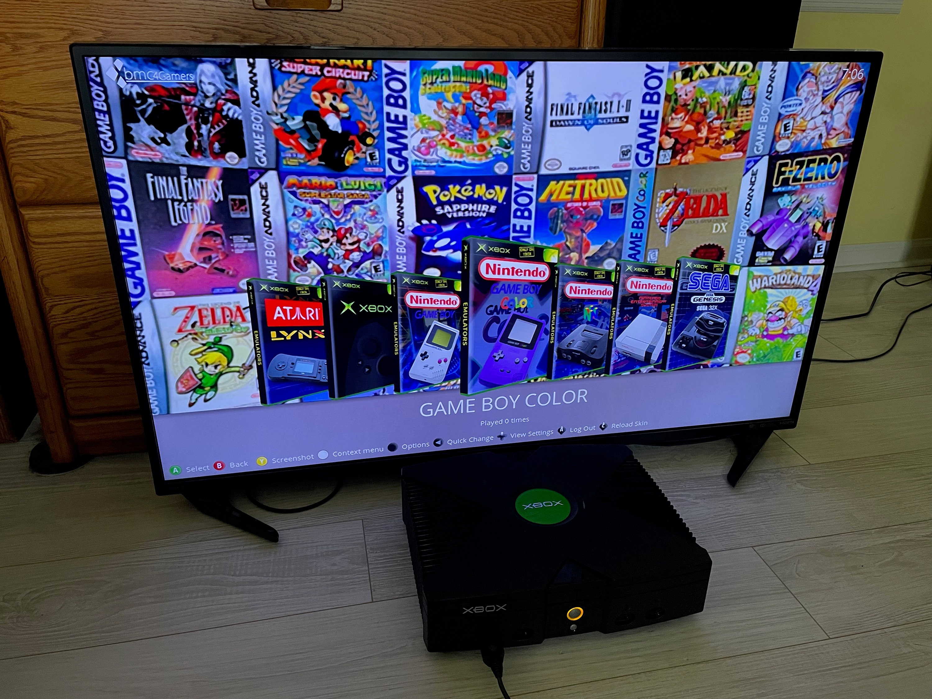 CERBIOS Custom Modded Xbox 8TB HDD HDD Only Fully Loaded - Etsy Australia