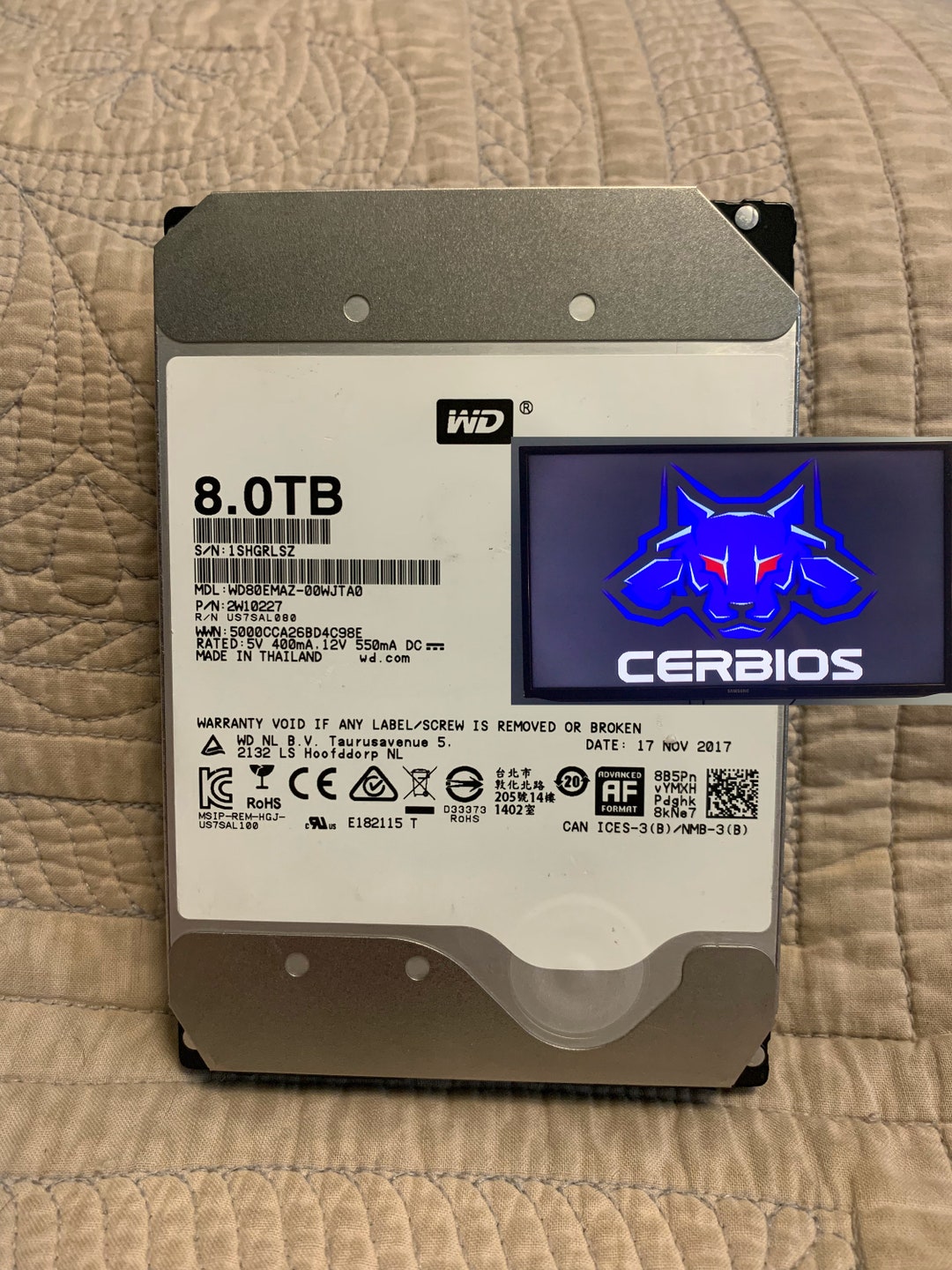 CERBIOS Custom Modded Xbox 8TB HDD HDD Only Fully Loaded - Etsy Australia