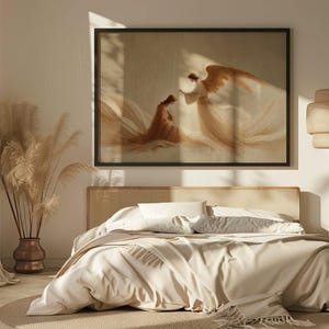 Divine Encounter, Angelic Message, the Annunciation, Holy Message ...