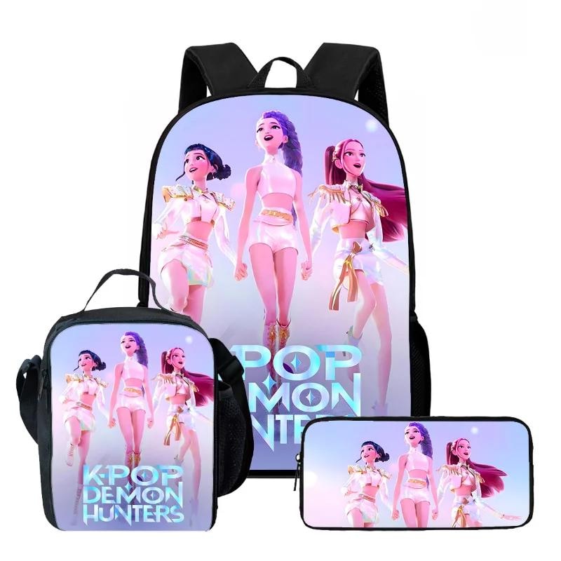 Kpop Demon Hunters Backpacks - Etsy