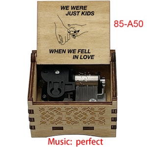 Nice Gift and Souvenir Ideas Perfect by Ed Sheeran Music Box Design 2 ...