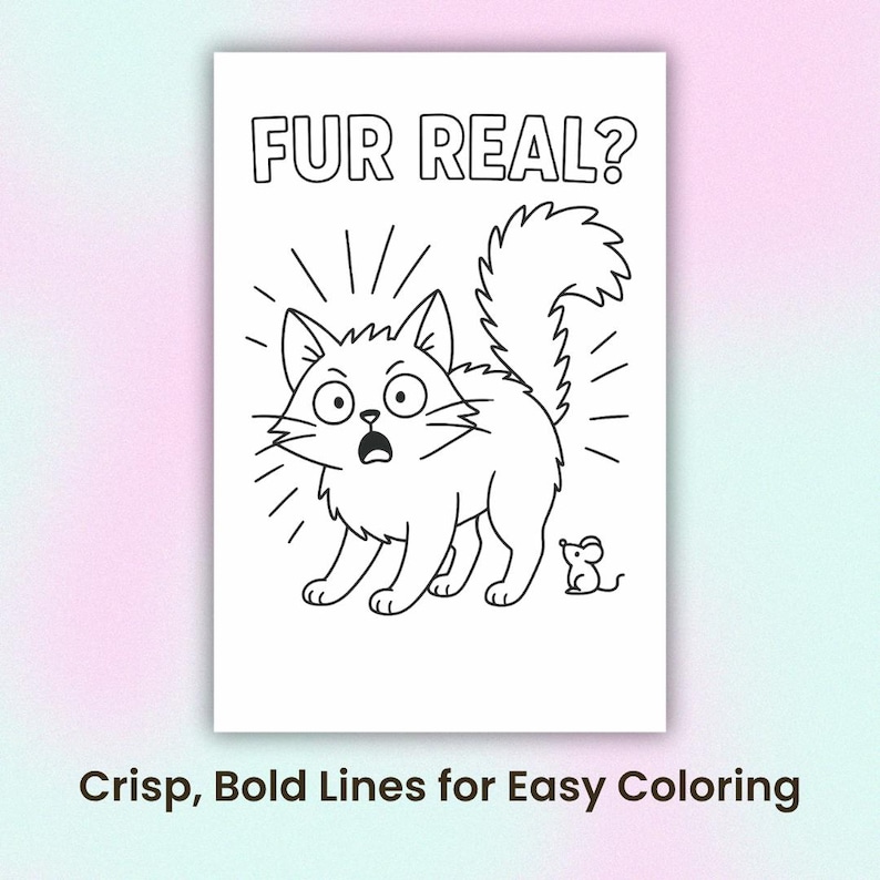 Unhinged Swear Words Coloring Pages, Adult Humor, 10 Pages Coloring ...