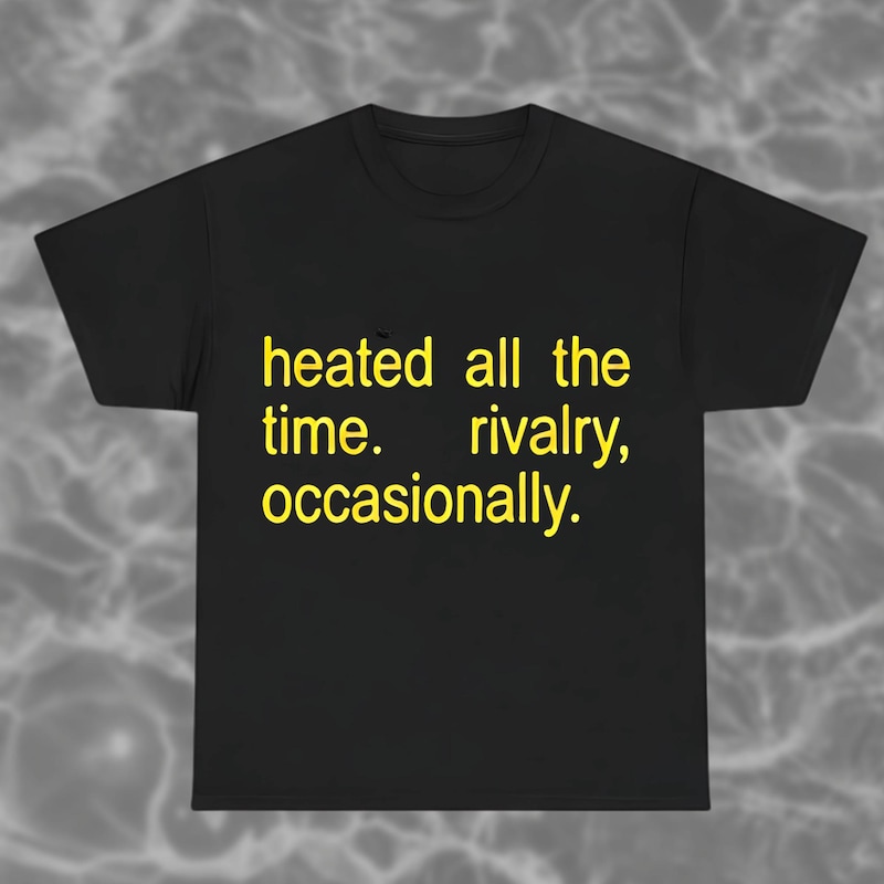 Heated Rivalry T Shirts - Etsy