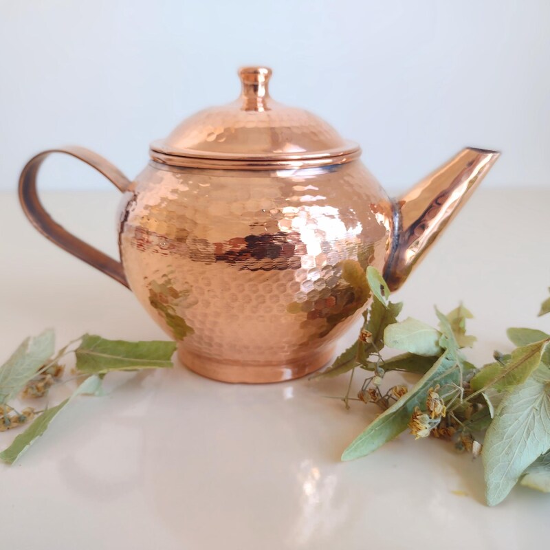 Decorative Teapot - Etsy