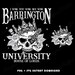 Barrington University SVG PNG, Book Lover Png, the Ritual Design, Dark ...