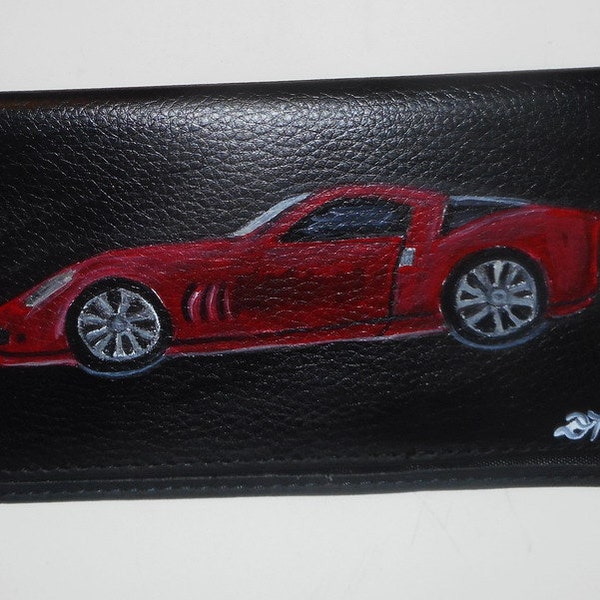 Leather Car Cover - Etsy