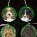 Great Pyrenees Dog Christmas Ornament Christmas Decoration - Etsy