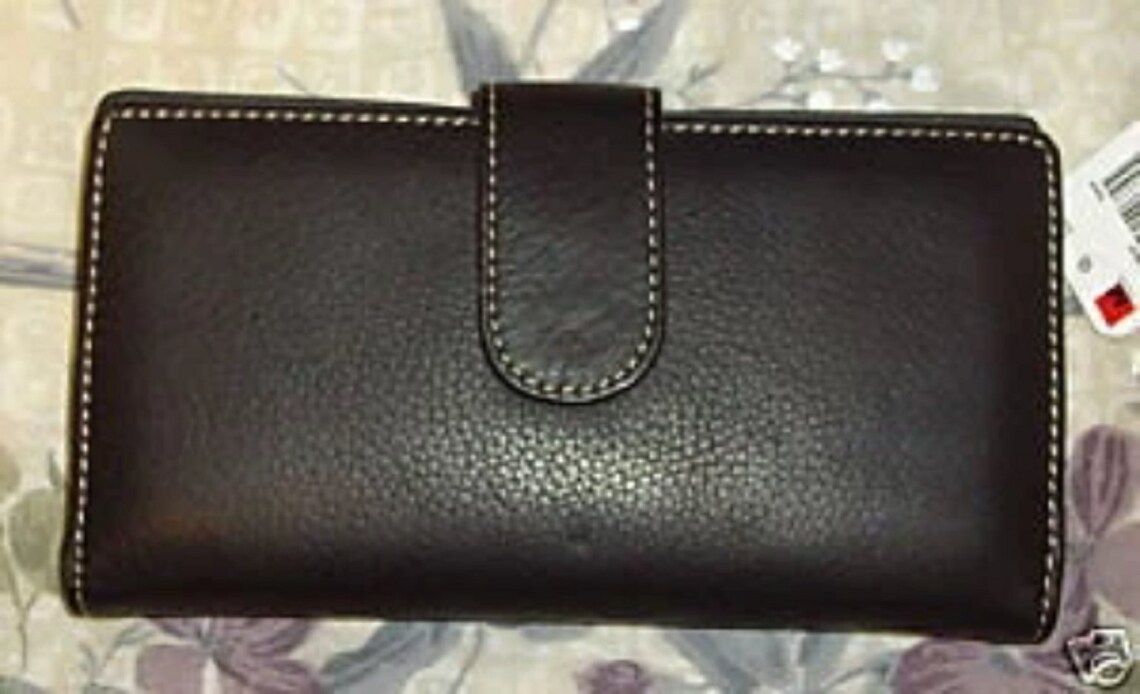 German Shepherd Dog Wallet for Women Hand Painted Leather - Etsy