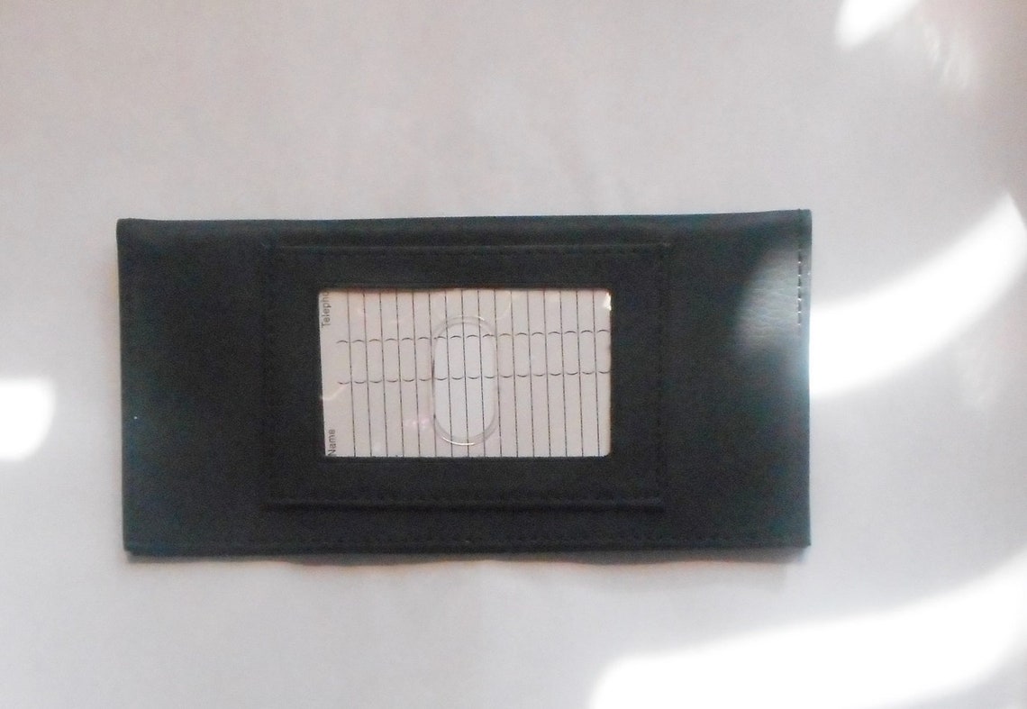 Maltese Dog Portrait Checkbook Cover Holder Custom Hand | Etsy